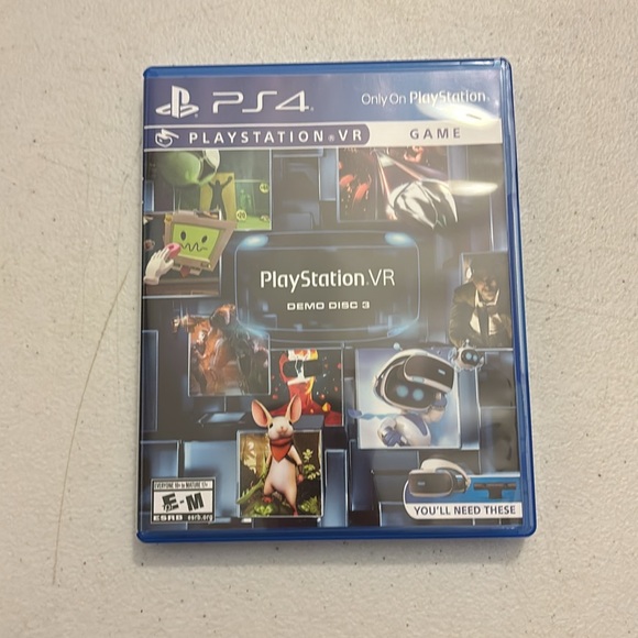 Sony | VR, AR & Accessories | Tec Playstation Vr Marvels Iron Man Vr ...